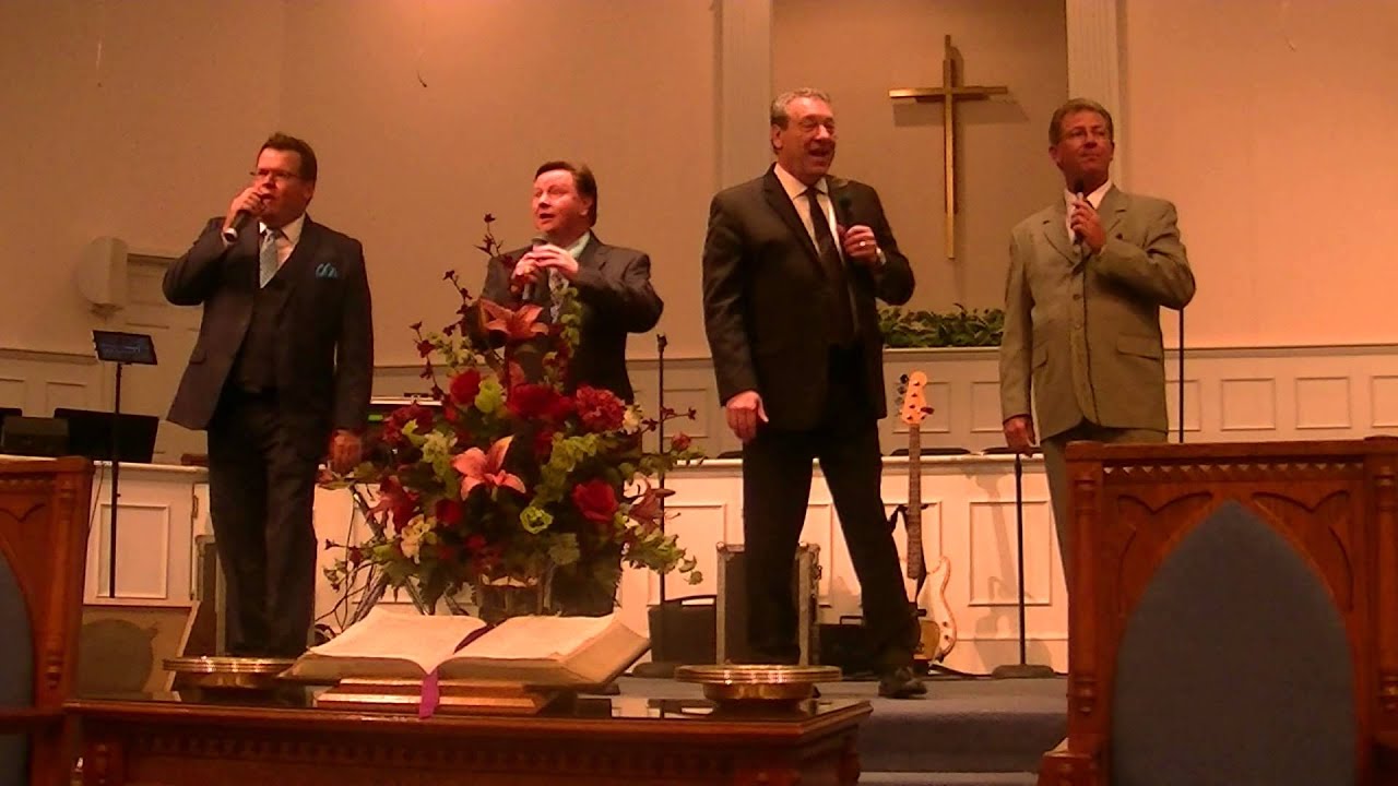 "He's A Personal Savior"- New Dove Brothers with David Hester. - YouTube