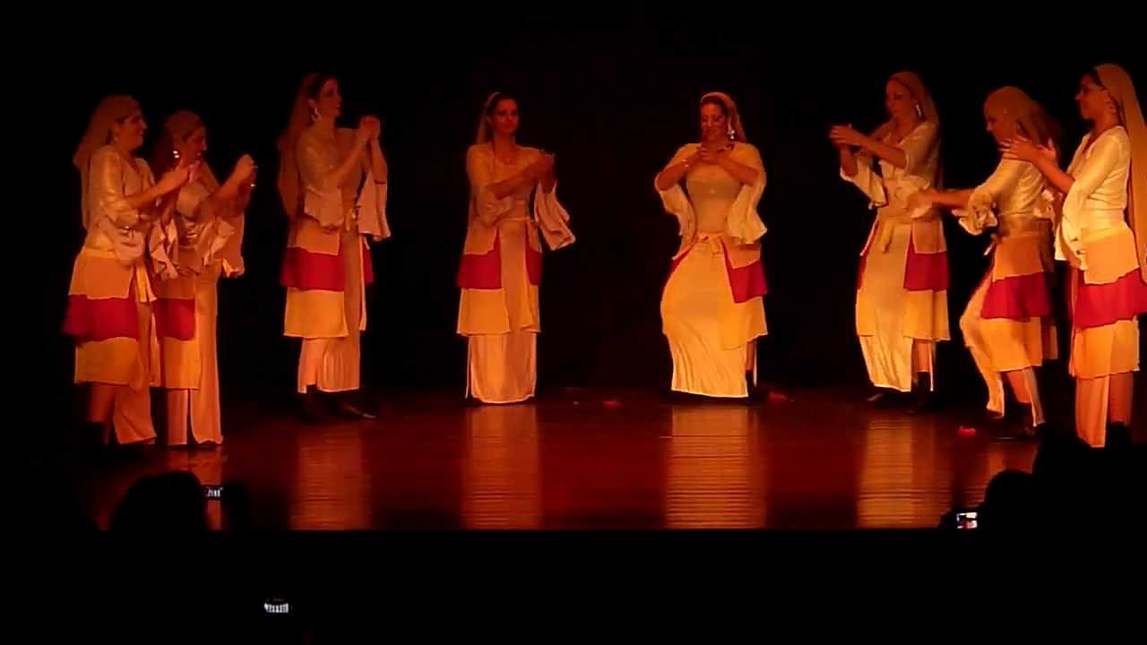 Hagala - Espetáculo Tauhid - YouTube