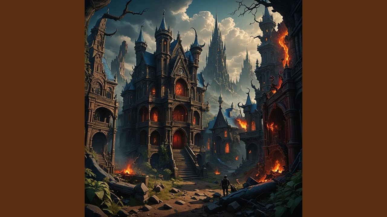 Devil's Handshake (Remastered 2024) - YouTube