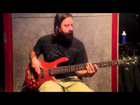 Dirk Lance "The Last Spare Change On Earth" Full Bass Line - YouTube