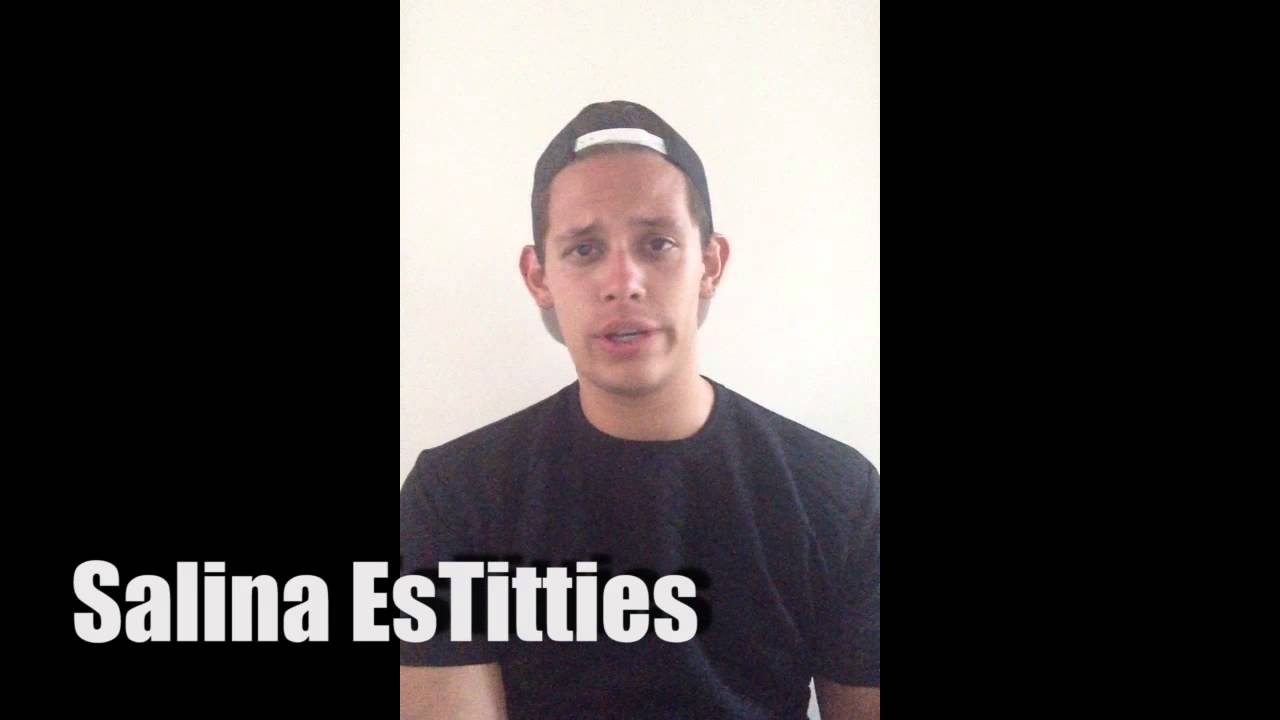 Introducing...SALINA ES TITTIES @ Project Drag 4! - YouTube