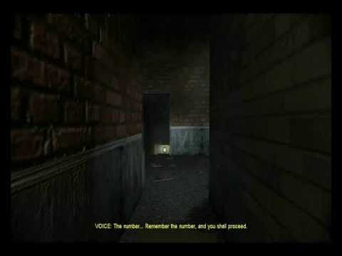 Half-life - Cry of Fear (Chapter 2) - Walkthrough - YouTube