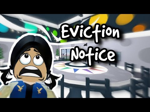 May nambubully sa akin‼️| EVICTION NOTICE | ROBLOX - YouTube