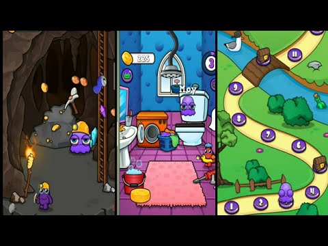 Moy 7 the virtual Pet gema - YouTube