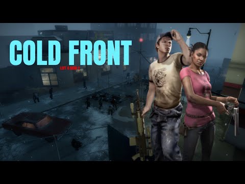 Left 4 dead 2 - Cold Front - YouTube