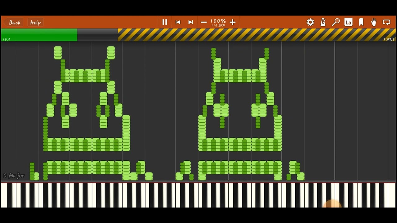 dark midi (1) - YouTube