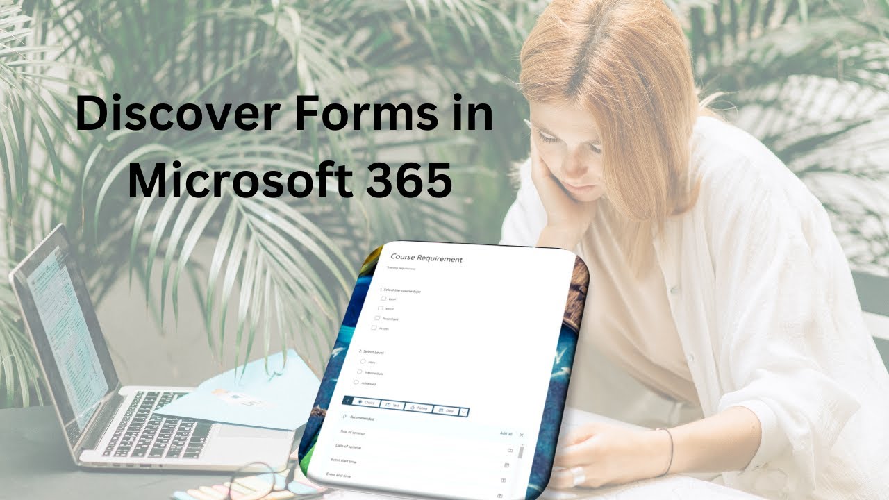 Discover the Hidden Power of Forms in Microsoft 365 - YouTube