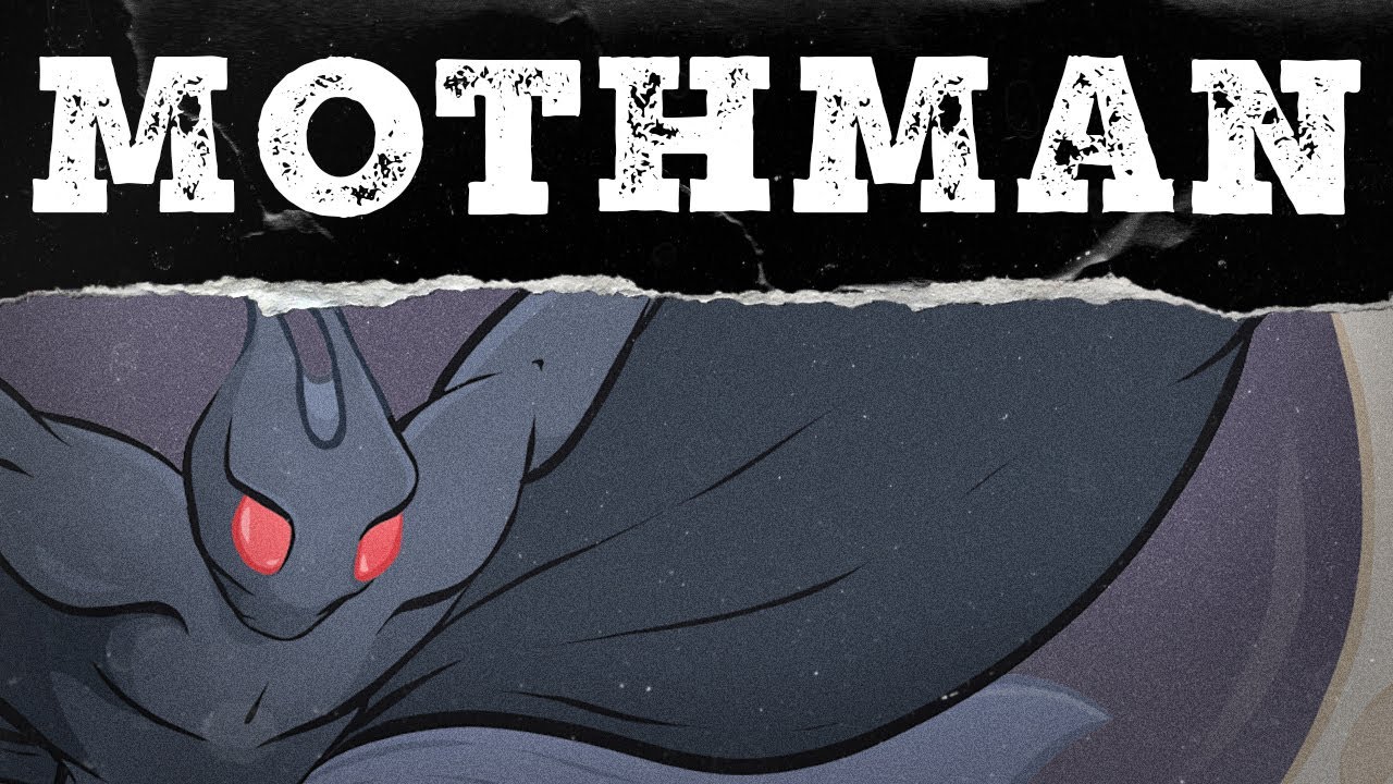 The Legend of the Mothman | A Cryptid Documentary | Mystery Syndicate ...