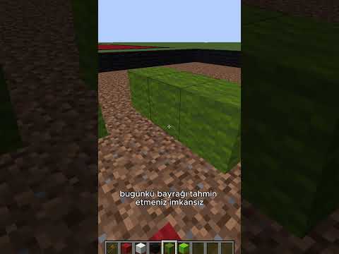 Bu Bayrağı Tanıyan Çok Az Kişi Var!BD