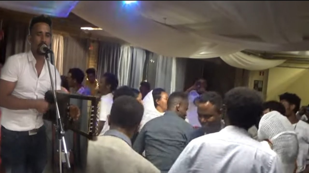 መተዓቢቲ ወረዳ ሰገነይቲ ኣብ ሽወደን Segeneiti community in Sweden(Sami Wedi Negash ...