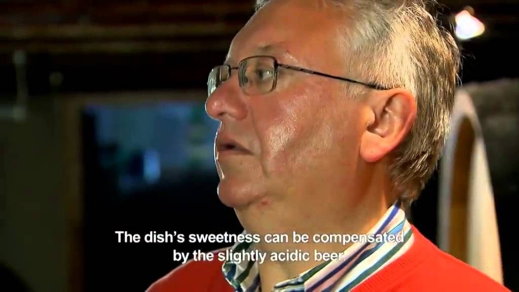 Bush Pairing - Scaldis Prestige de Nuits - YouTube