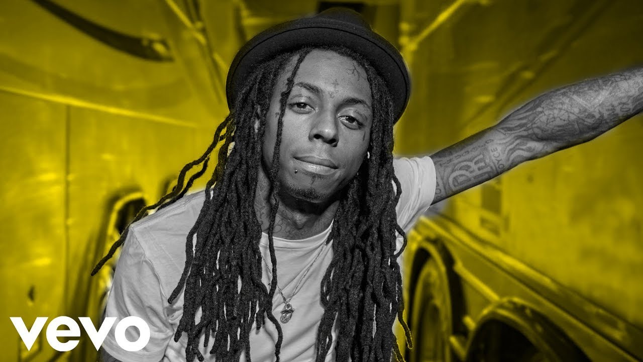 Lil Wayne - Lemon (Official Video) Music Video 2023 - YouTube