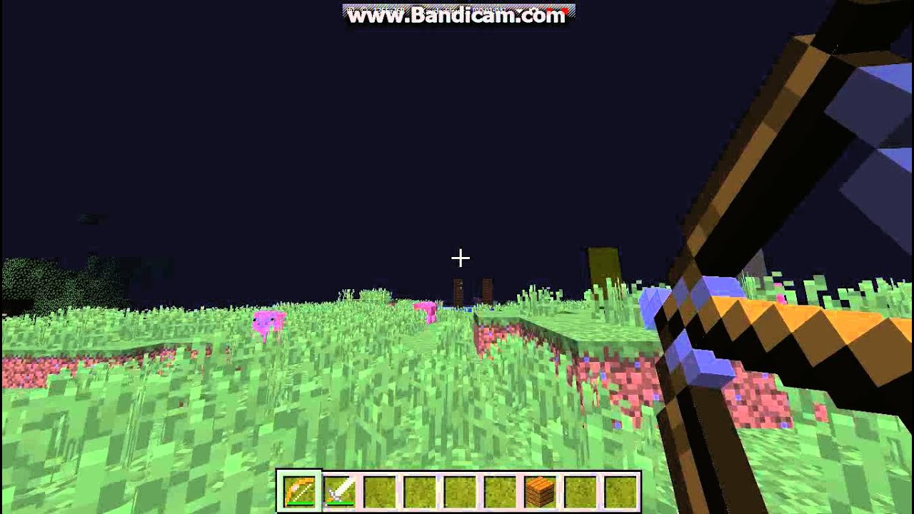 Minecraft ok yarışması var ÖDÜLLÜ (Premium ) - YouTube