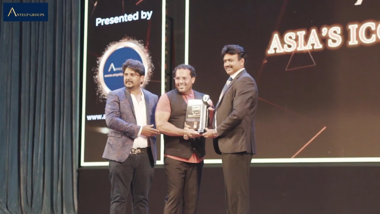 Mr. Sakib Gore-Vision Friend-Social Worker-Asia`s Icons Awards 2024 ...