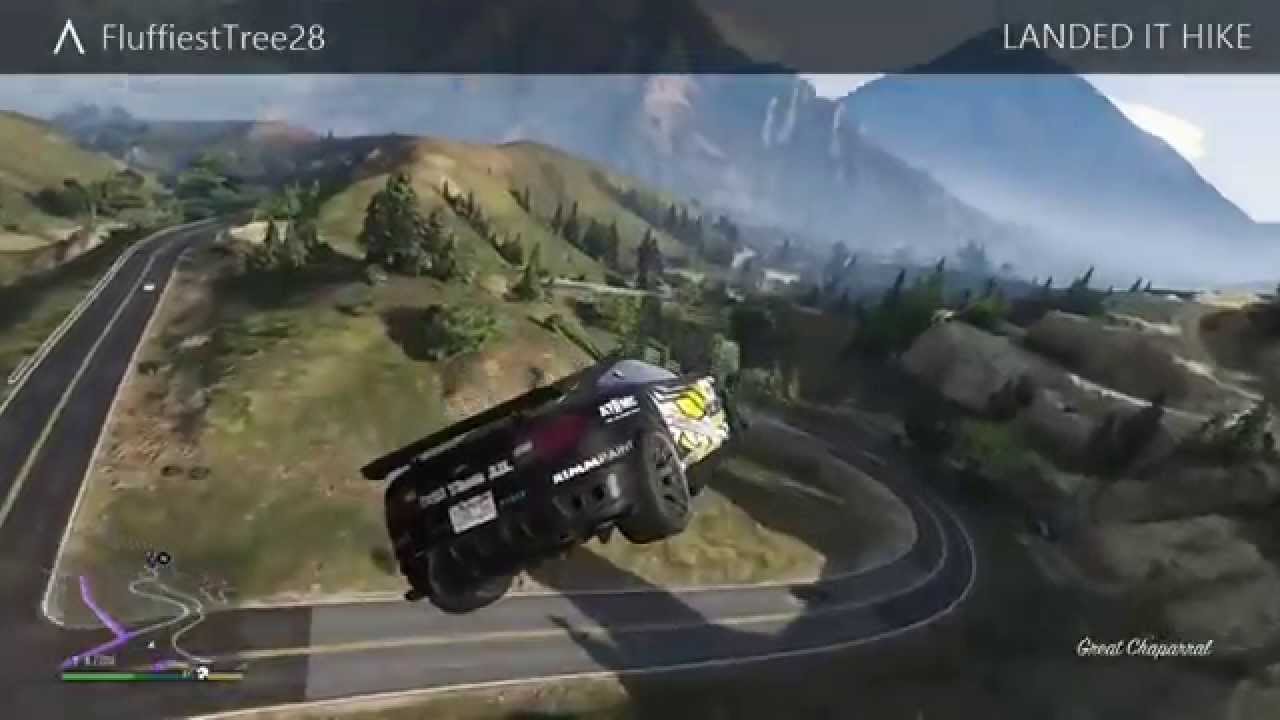 LANDED IT for Hikeplays - YouTube