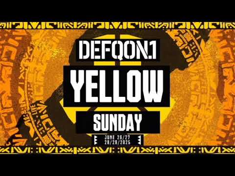 Elite Enemy - Defqon.1 2025 Where Legends Rise (Yellow Stage)