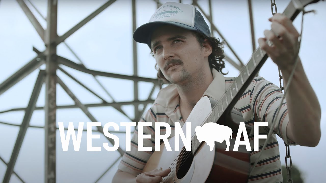 Chris Acker | "Nick and Joe" | Western AF - YouTube