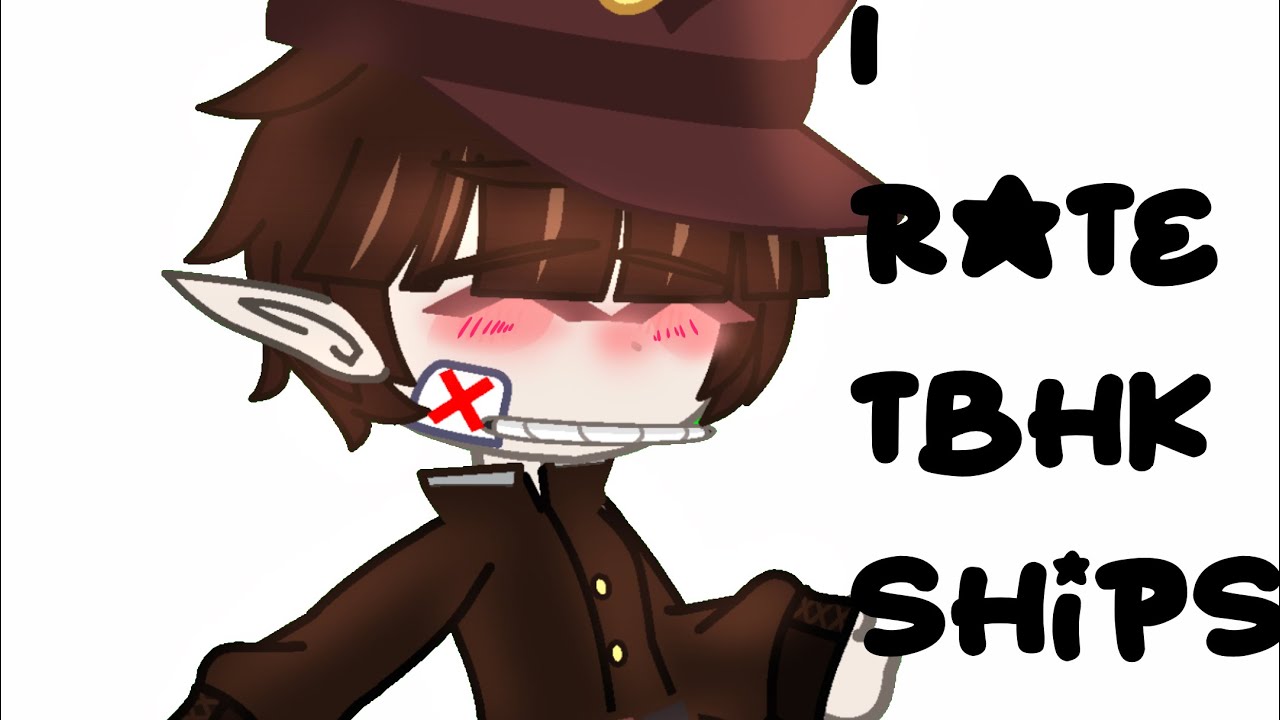 I rate TBHK ships (be aware some ships are cursed) - YouTube