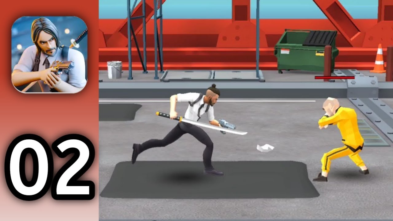 John Hero Part 02 - YouTube