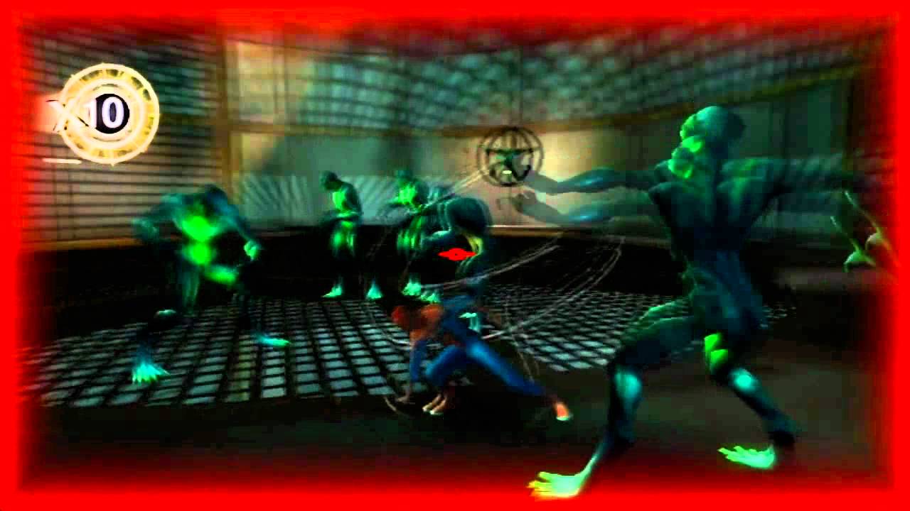 Let's Play The Amazing Spider-Man Wii Part 18: Peter and Gwen - YouTube