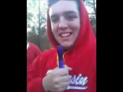 Motor Oil Fire - YouTube