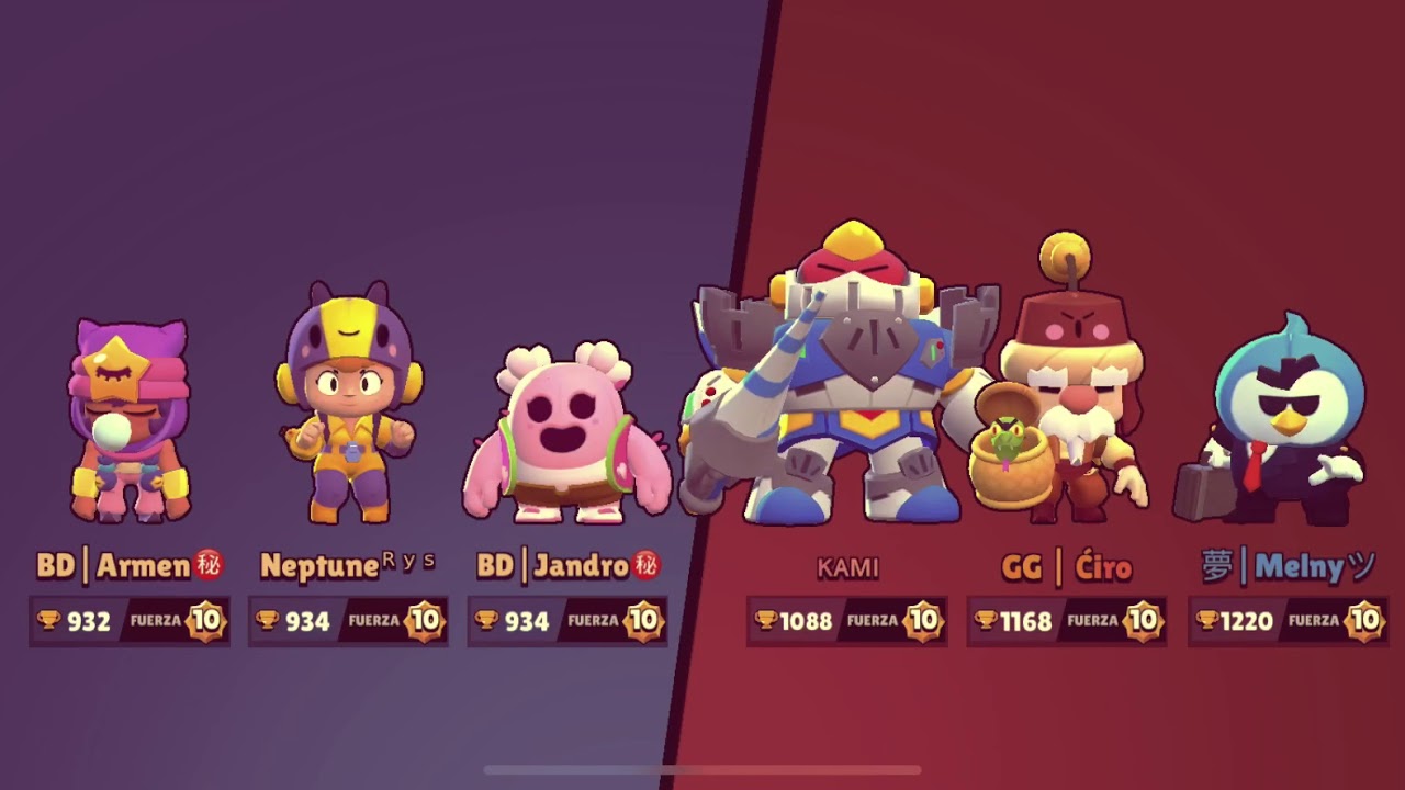 Bee 1k 🐝 | Brawl Stars - YouTube