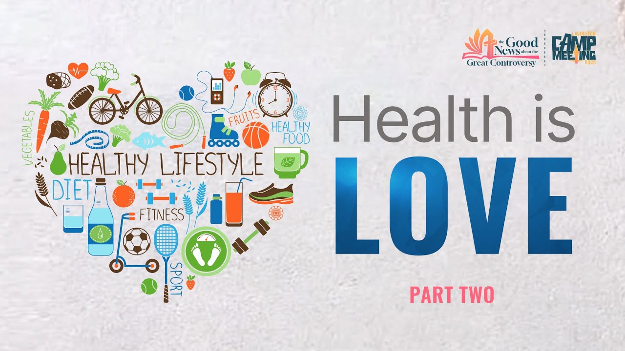 Health Sessions 2/3 | Health is love - YouTube