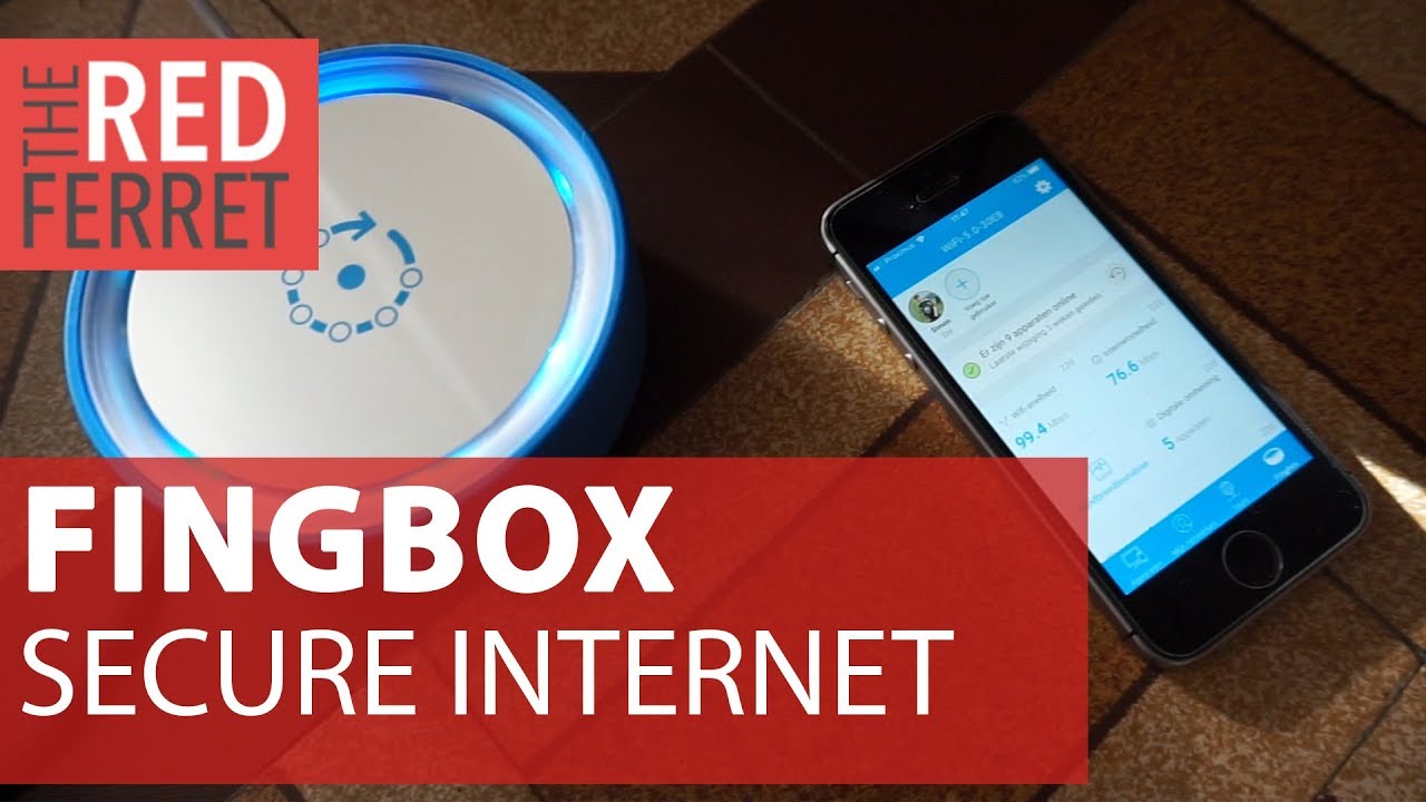 Fingbox - Secure Your Internet With this Little Box of Brilliance ...