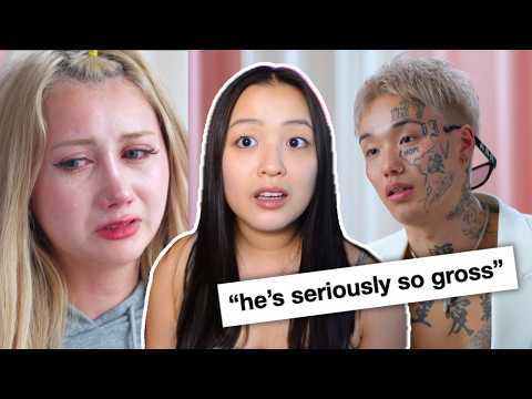 Japanese delinquents get a second chance at love but it's SO messy...  - Badly in Love S2