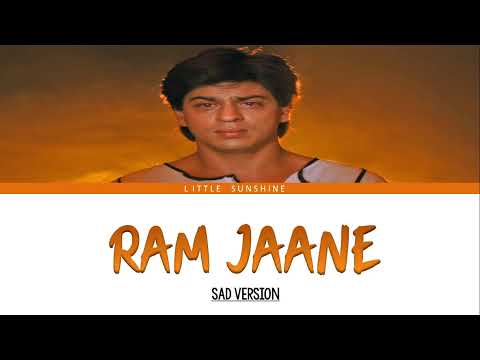 Ram Jaane (Sad Version) - Udit Narayan l Color Coded l Sub español l