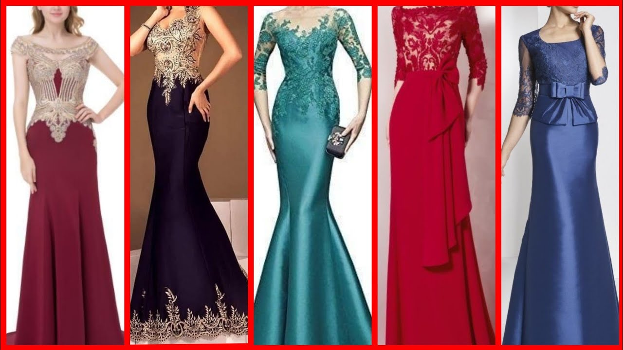 Mesmerizing Luxury French Venice Broderie Lace Mermaid Hem Prom Dresses ...