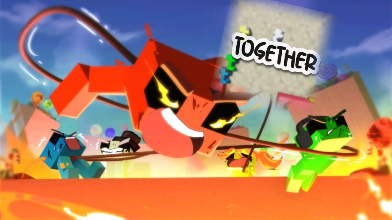 Together [Party Game] ROBLOX - 3 OBBY GAME na nilaro ko sa Roblox and ...