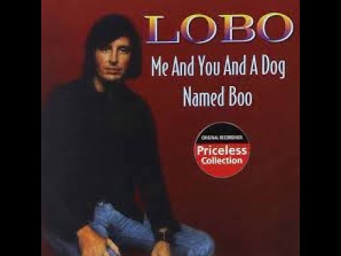 Me and you and a dog named Boo (keyboard cover: original song by Lobo ...
