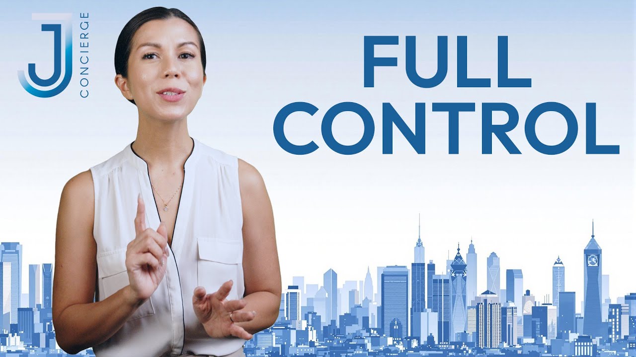 Jarvis Full Control. Zero Guesswork. Total transparency - YouTube