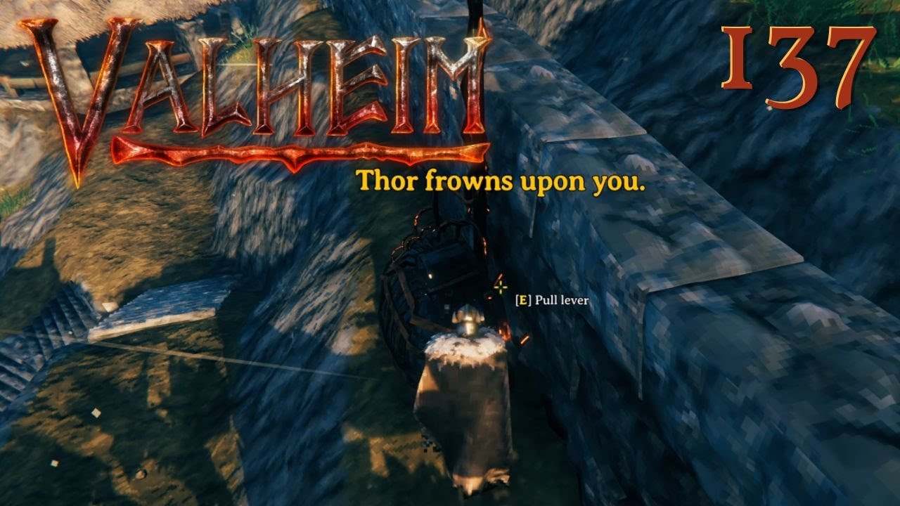 Valheim - Part 137 - The Obliterator (Finally) - YouTube