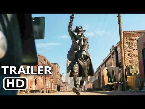 SPIDER-NOIR Official Trailer 2 (2026) Nicolas Cage