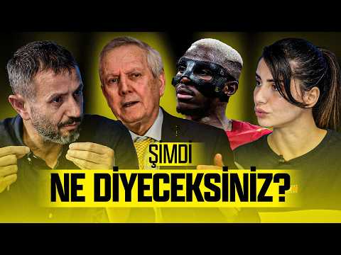 Galatasaray'ın Penaltısı | Aziz Yıldırım'dan Yasak | FETÖ İtirafları | Fenerbahçe'de Talisca Krizi