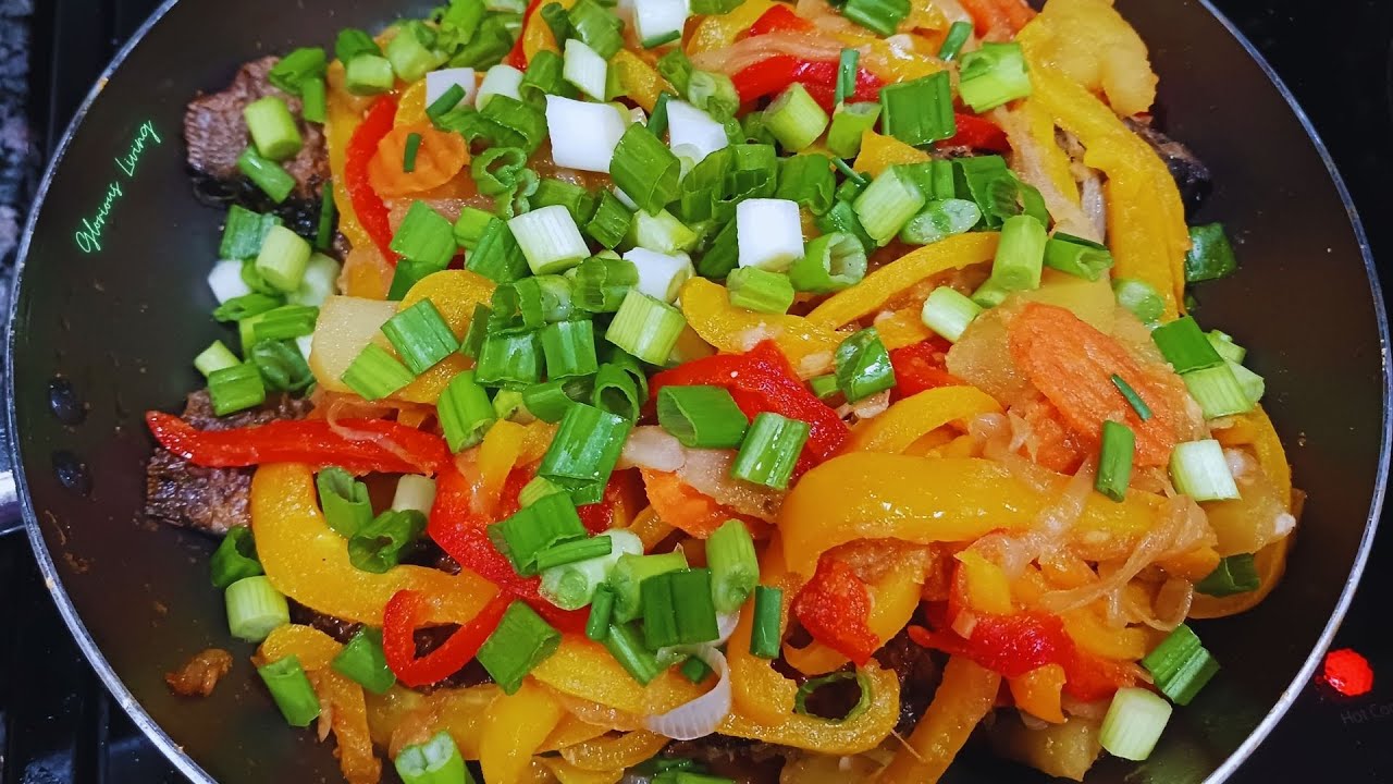 BETTER THAN MEAT// MUST TRY RECIPE @gloriousliving6298 - YouTube