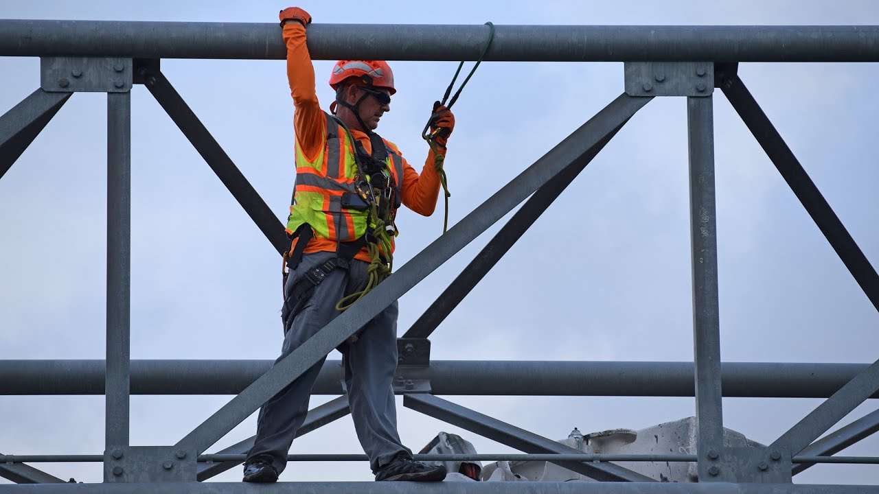 A Day in the Life With Structural Inspection Project Manager Tim Howell ...