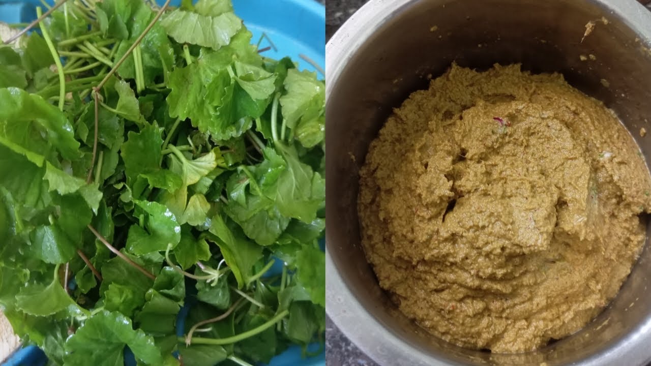 Timare chutney😋#Manglore family pooja - YouTube