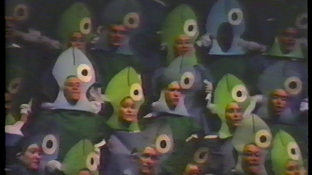 ACU Sing Song 1993 - Freshmen - YouTube