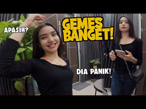 THIS IS THE FIRST TIME I'VE FOUND A GIRL THIS CUTE, IT MAKES ME SMILE ALL THE TIME WITH HER‼️