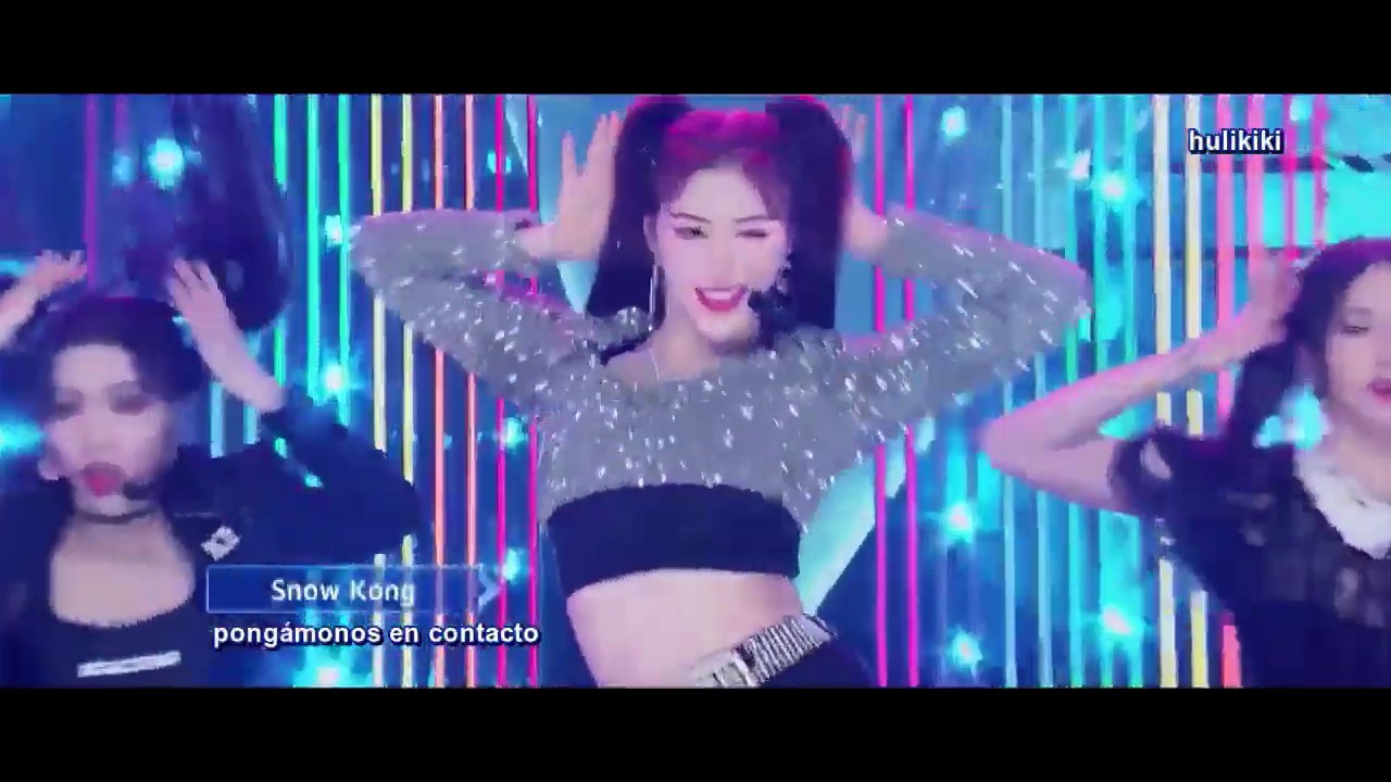 [SUB. ESPAÑOL] Youth With You 2(青春有你2) - NON DAILY REVELRY 非日常狂欢 - YouTube