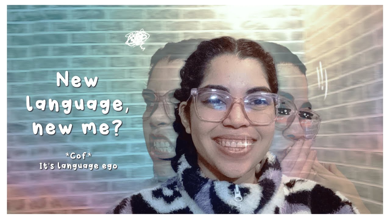 Learning languages affects your personality | Language ego - YouTube