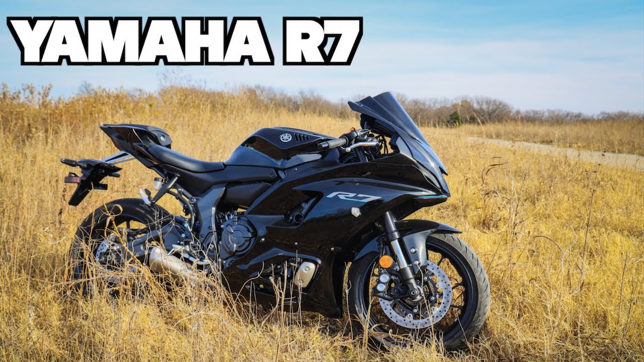 2022 Yamaha R7 must have mods - YouTube