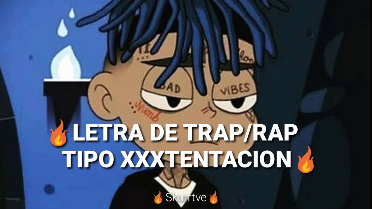 LETRA DE TRAP/RAP TIPO XXXTENTACION + PISTA BEAT INTRUMENTAL 2020 ...