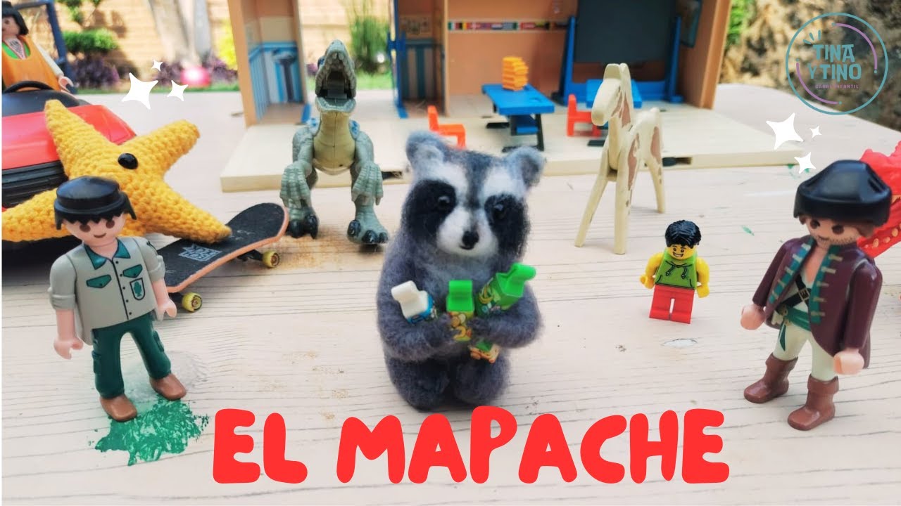 El Mapache!! - YouTube