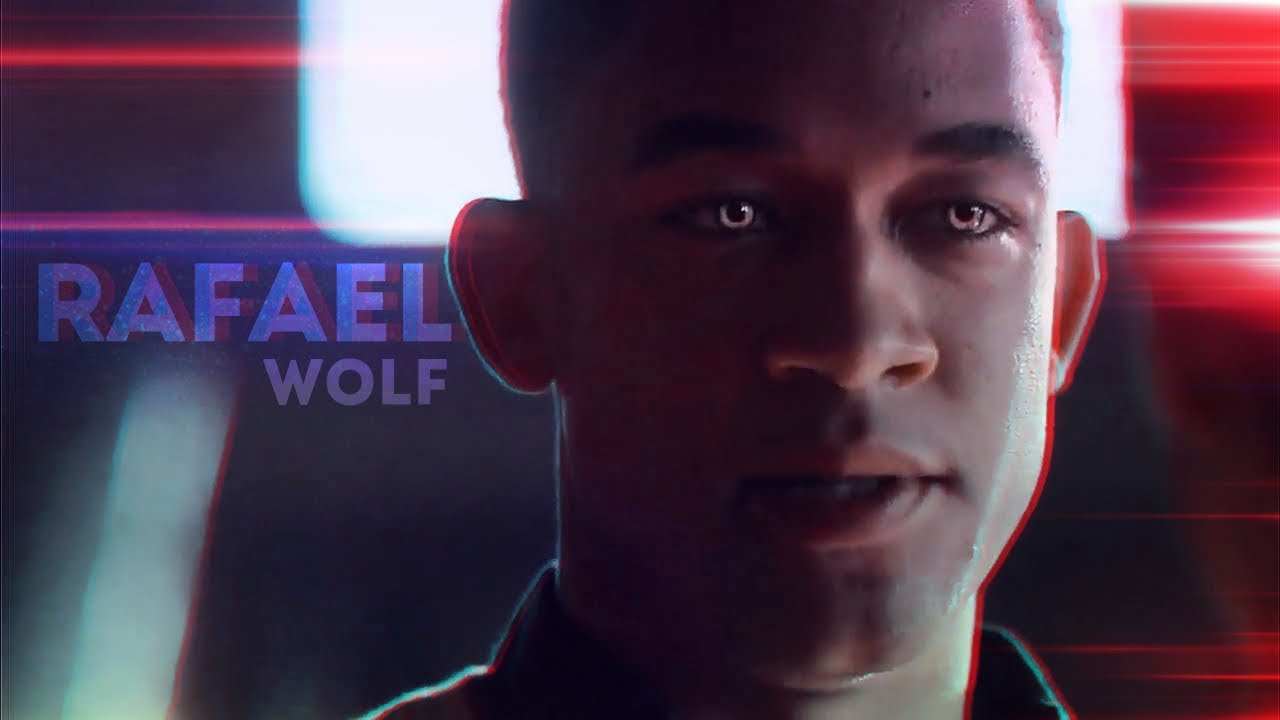 Rafael Waithe 🏃🏻‍♂️ Werewolf | Legacies - YouTube