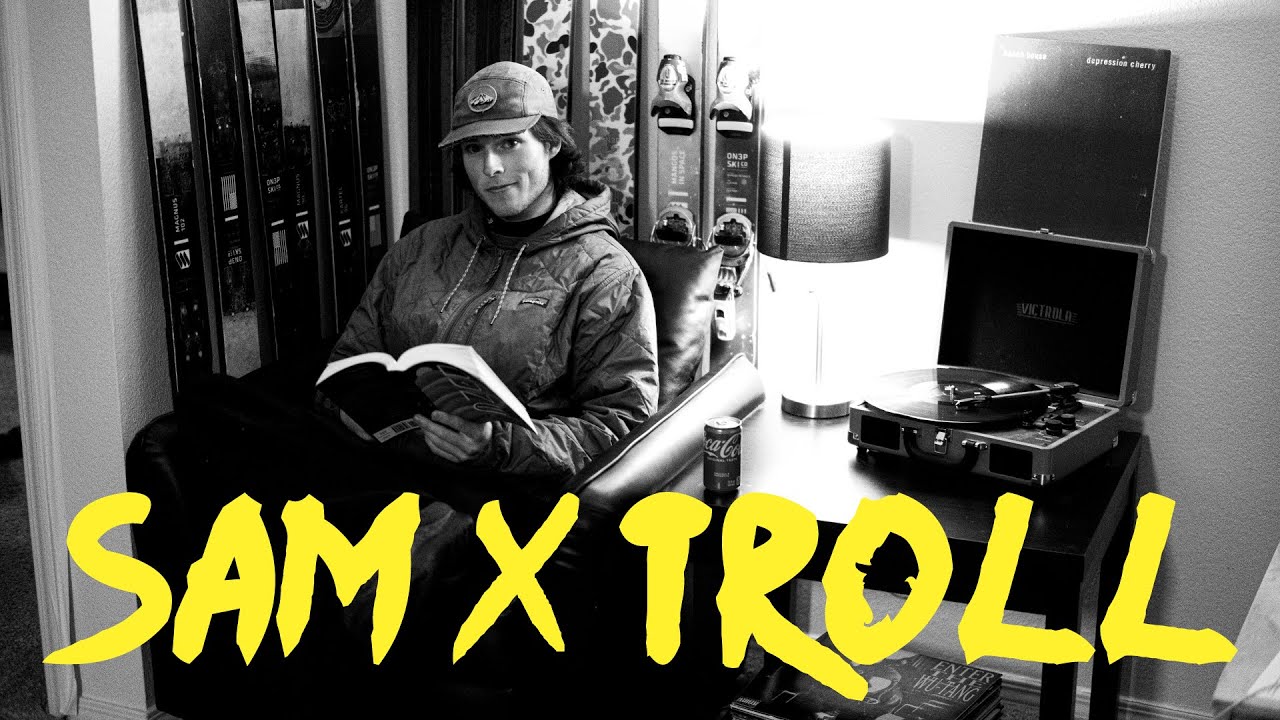 HOMEGROWN - SAM x TROLL - YouTube