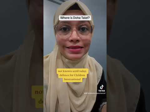 Where is Doha Talat? - YouTube